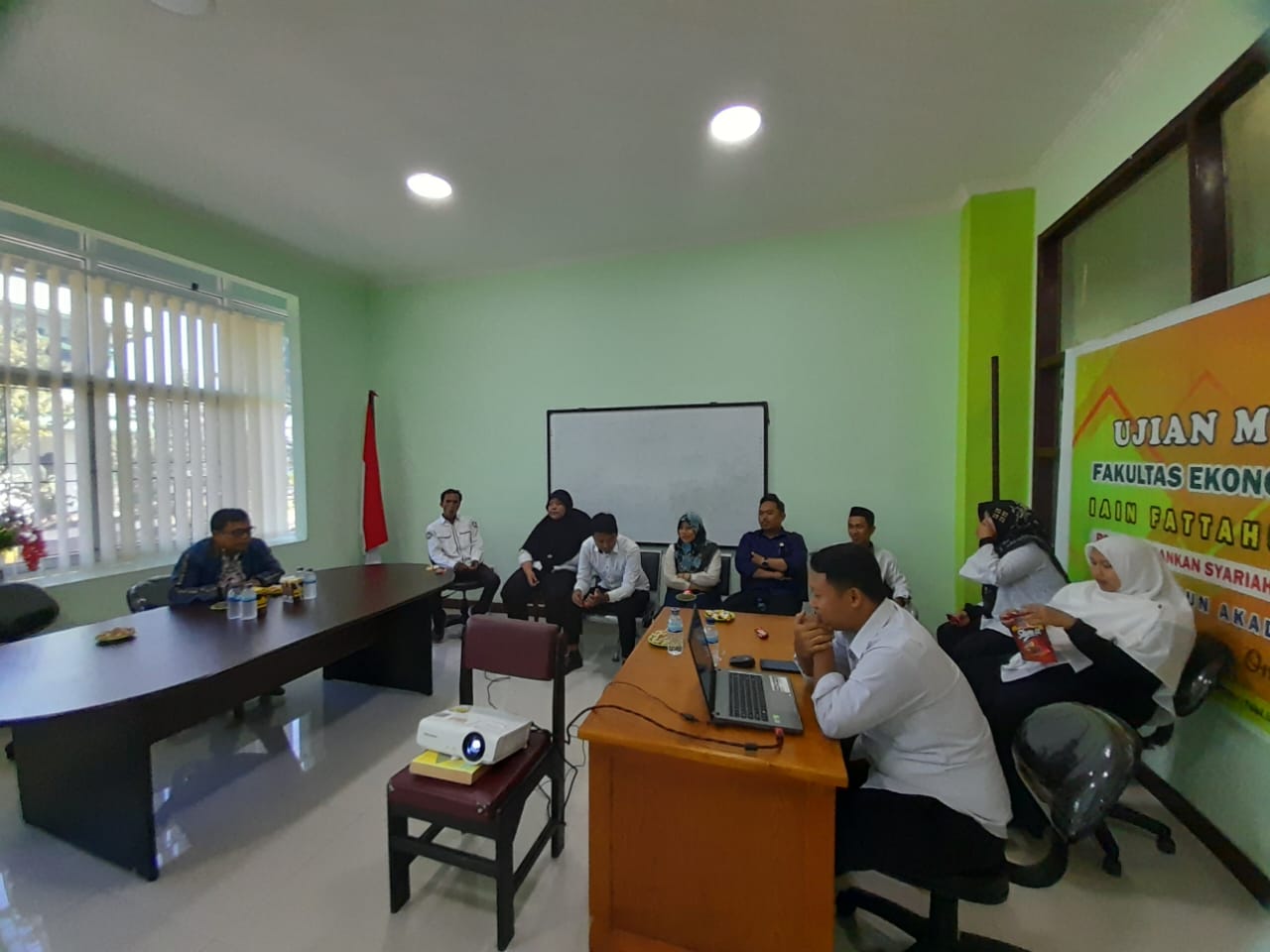 TIPD Lakukan Sosialisasi Penggunaan Presensi Berbasis Android ...